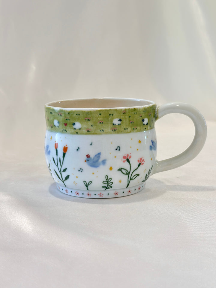 Ceramic Beauties – Page 2 – Sylvie Pottery