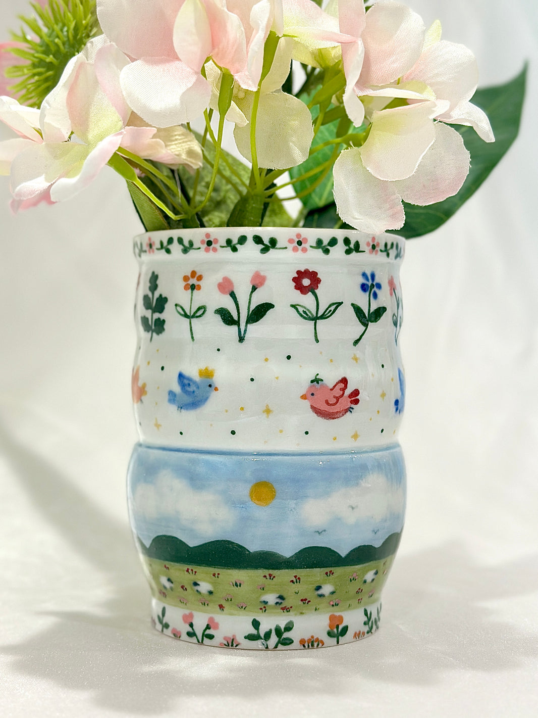 Ceramic Beauties – Page 2 – Sylvie Pottery