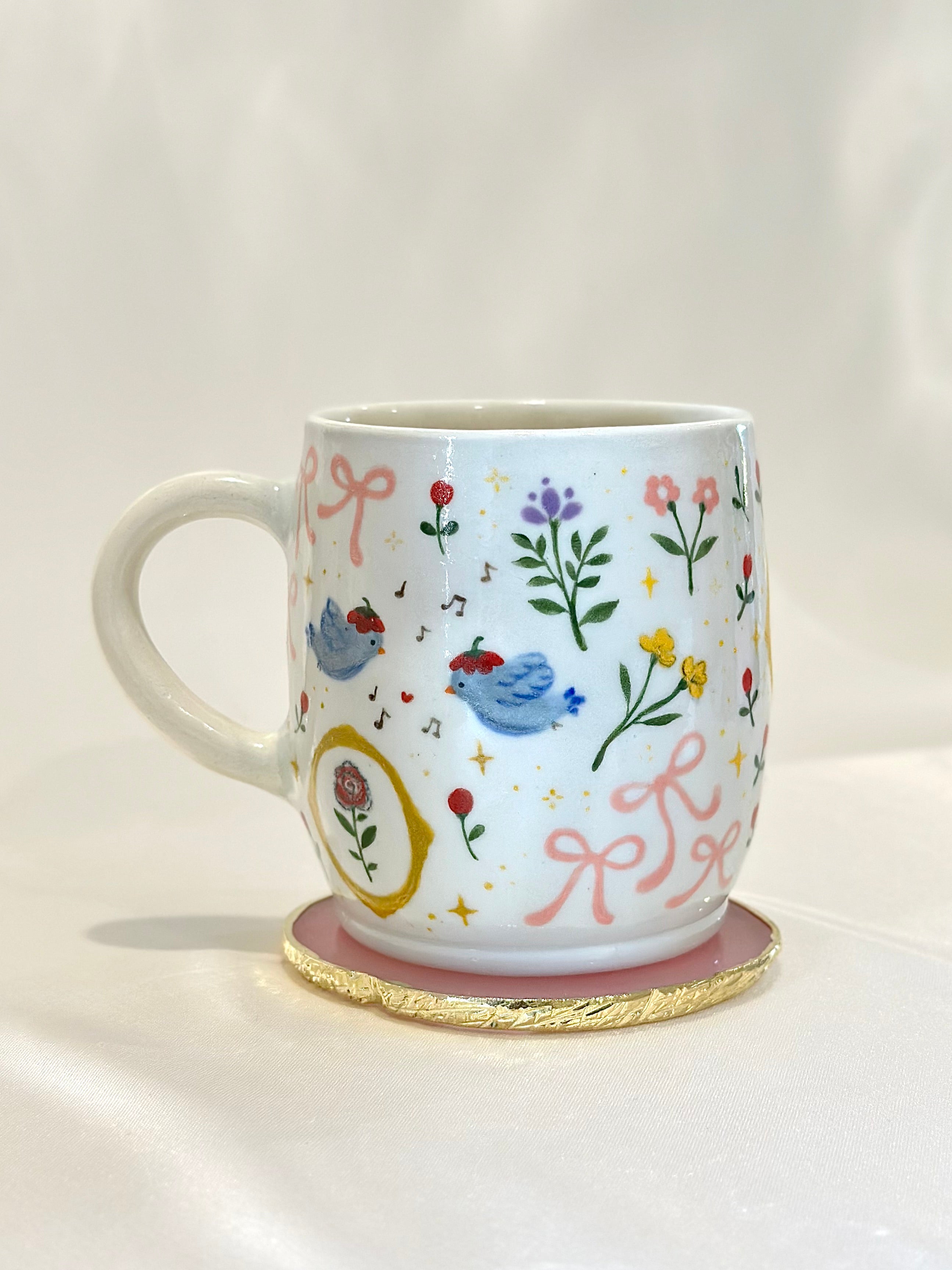 Ceramic Beauties – Sylvie Pottery