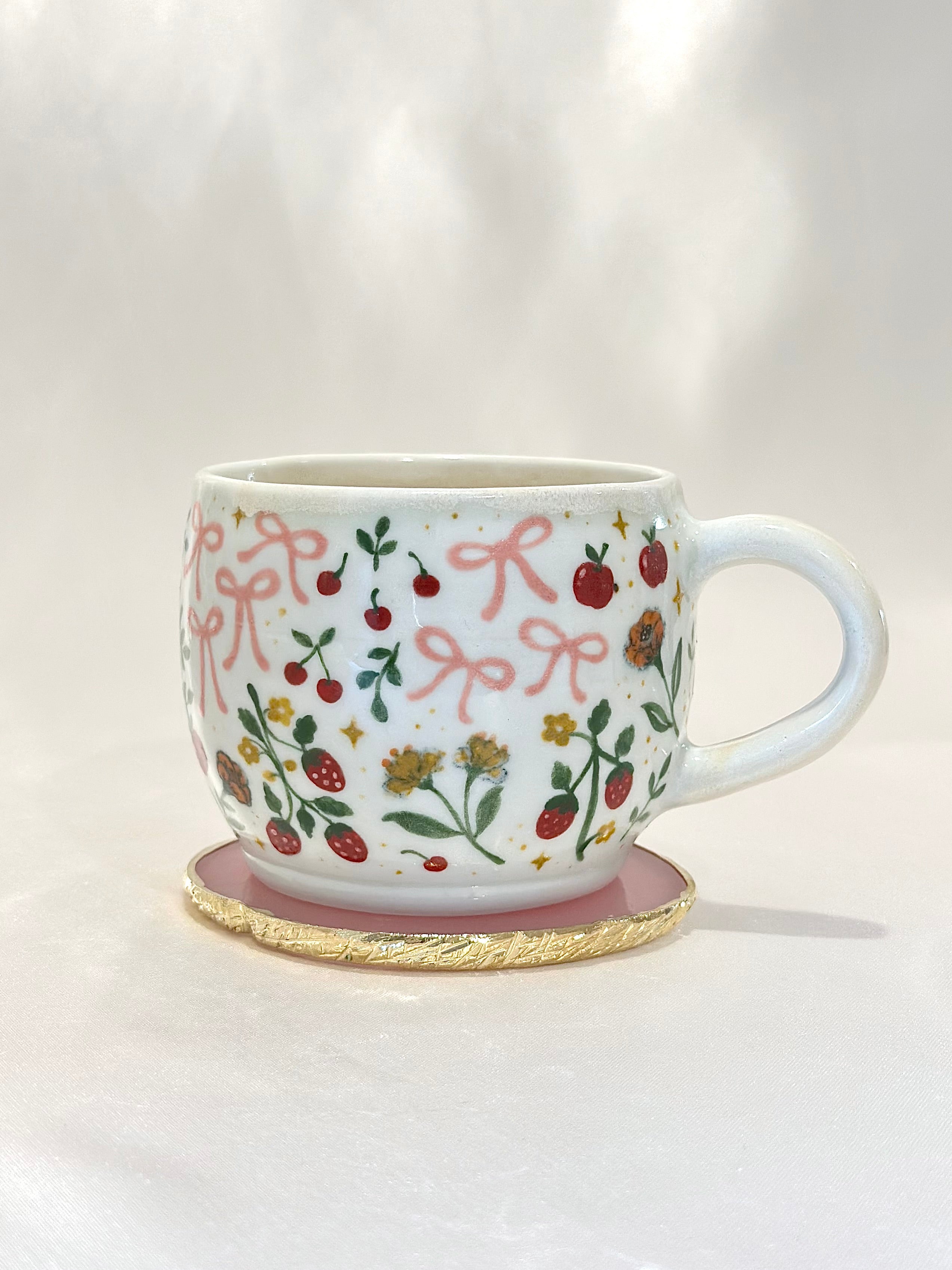 Ceramic Beauties – Sylvie Pottery