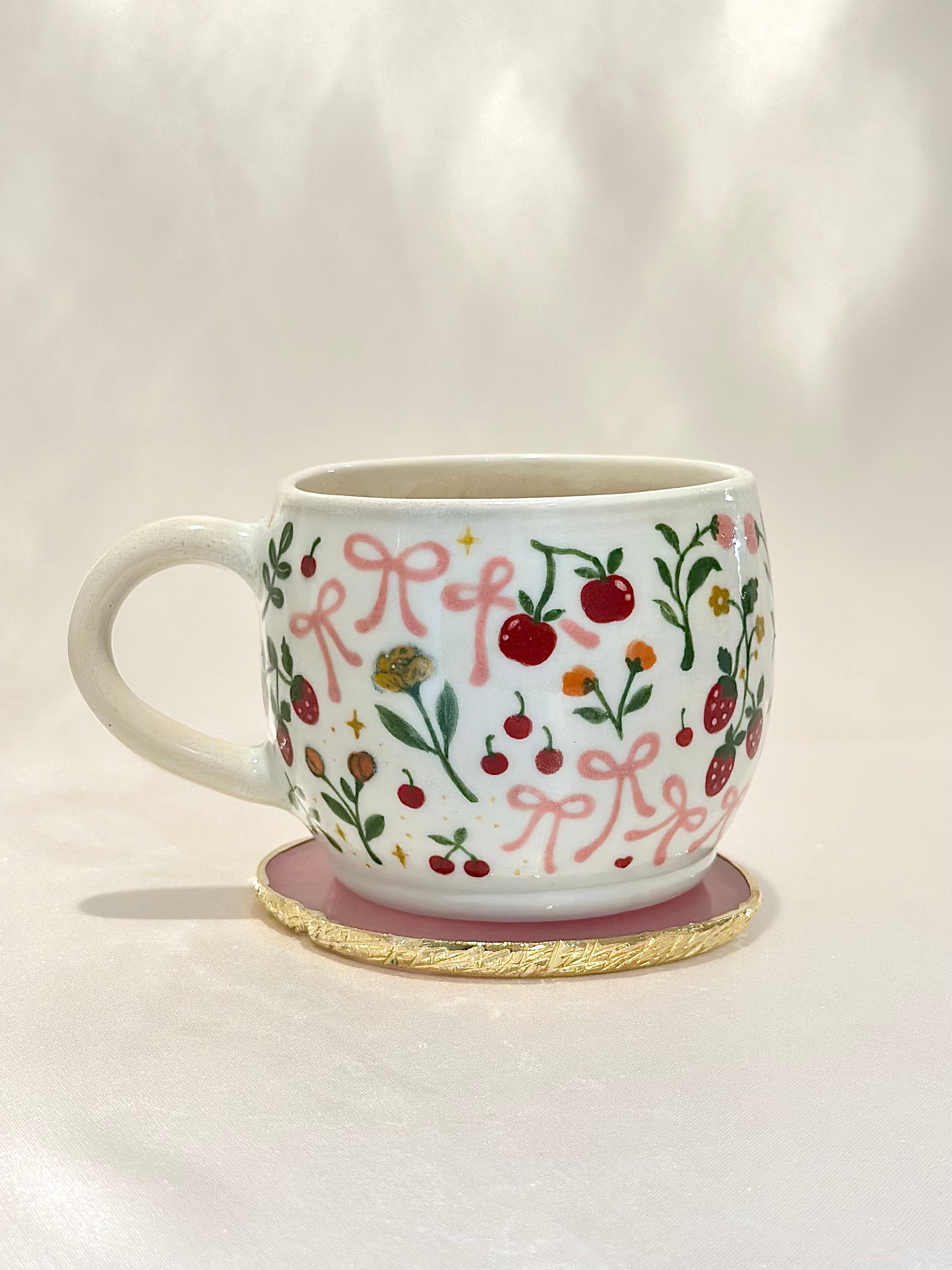 Ceramic Beauties – Sylvie Pottery