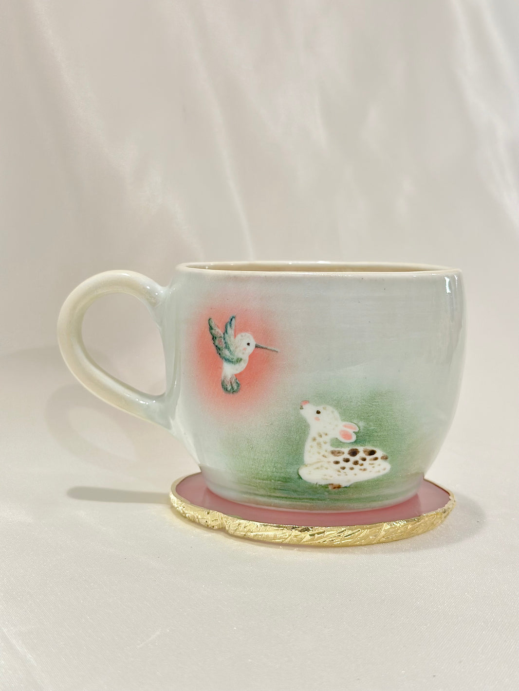 Ceramic Beauties – Sylvie Pottery