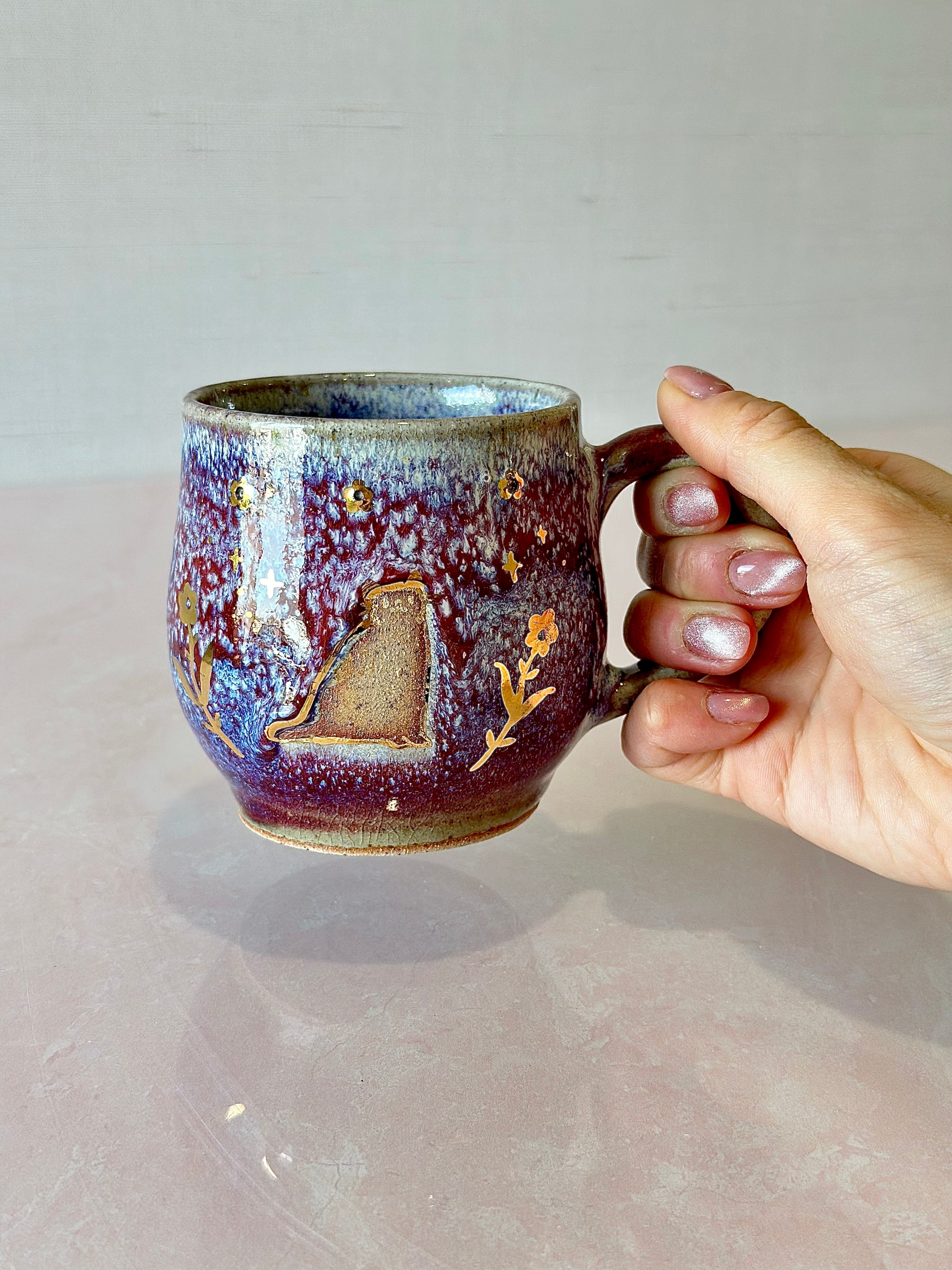 Ceramic Beauties – Sylvie Pottery